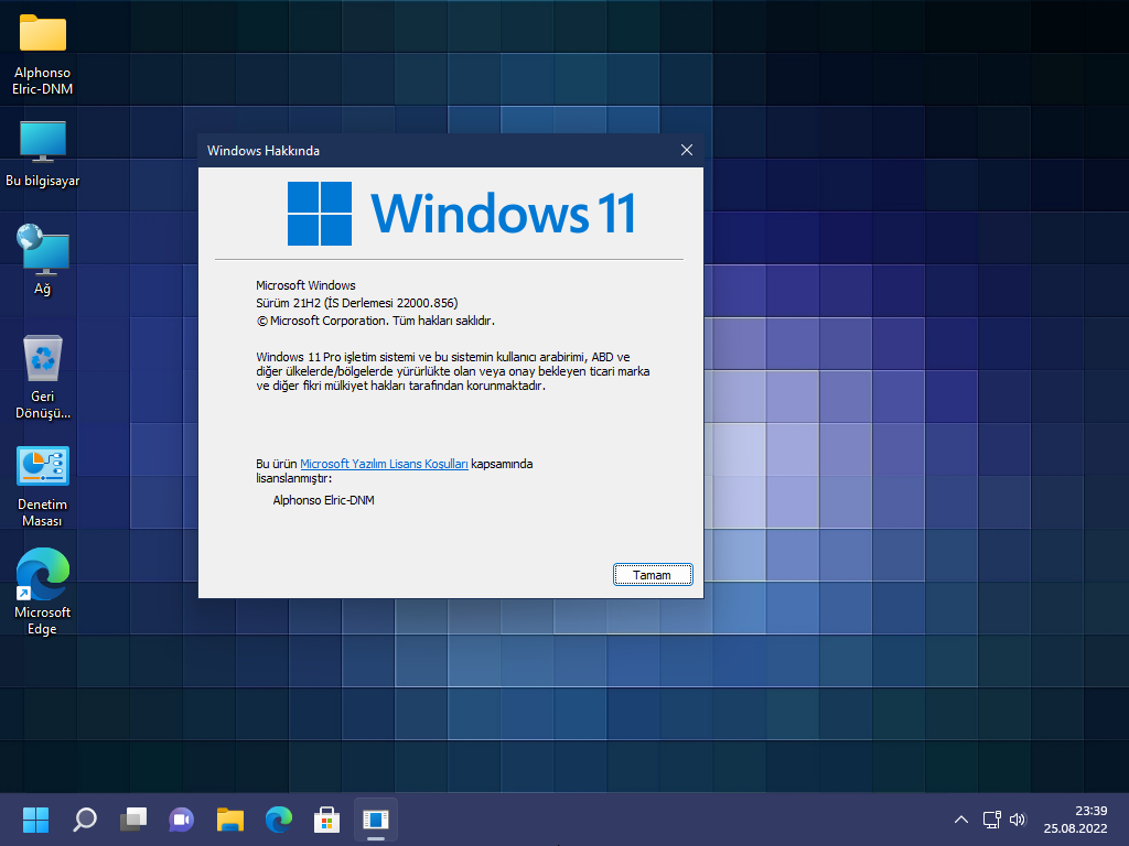 Windows 11 Pro [ X64 ] [ 21h2-22000.856 ] [ Skip TPM-RAM Test ...